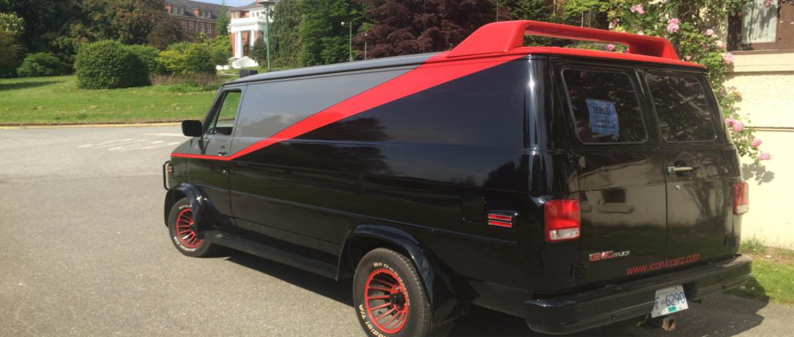 Iconic Carz Entertainment – A Division of Iconic Carz Ltd